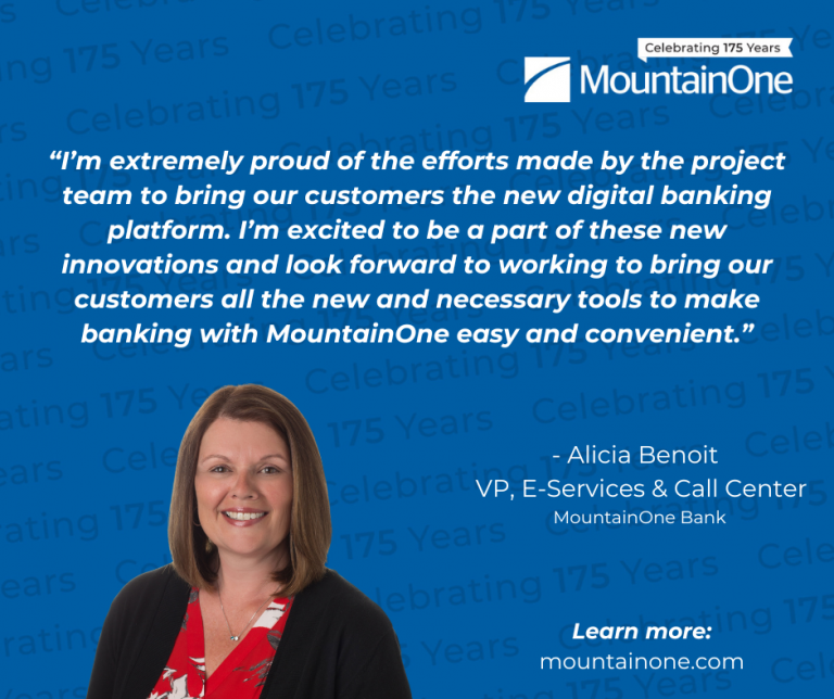 MountainOne Launches New Digital Banking - MountainOne | Banking ...