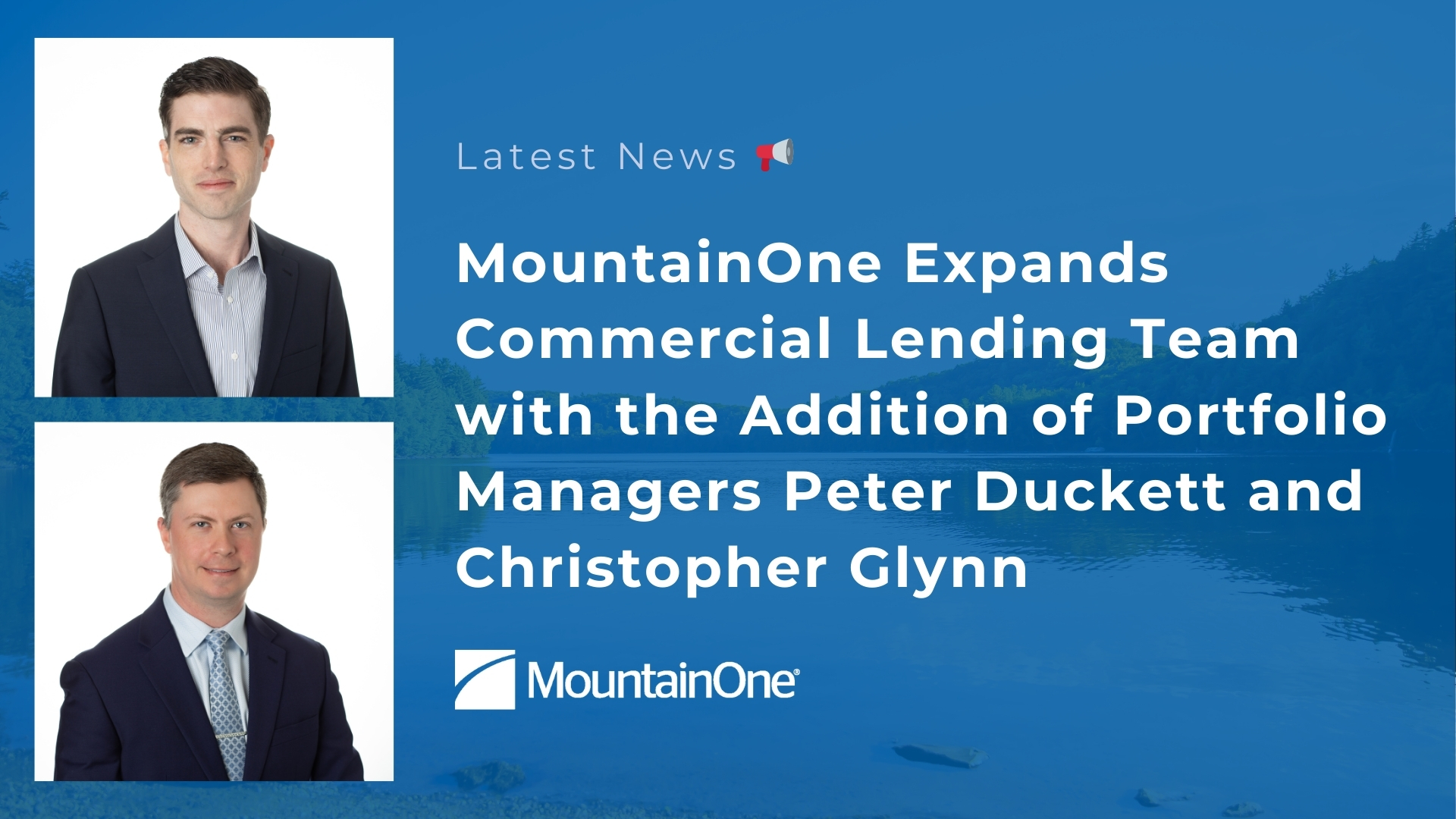 MountainOne Expands Commercial Lending Team with the Addition of ...