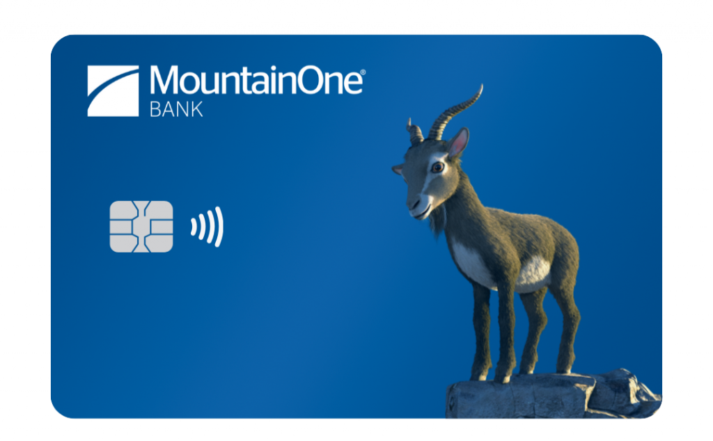 Debit Card - MountainOne | Banking - Investments - Insurance