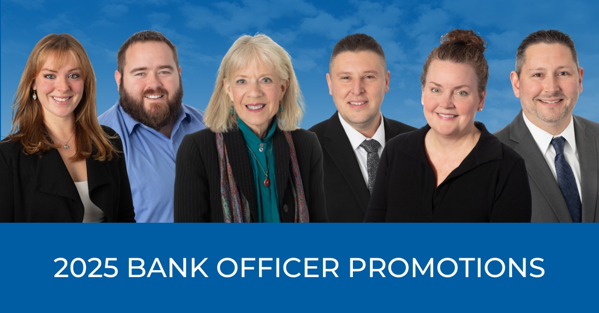 MountainOne Bank Announces 2025 Officer Promotions - MountainOne ...