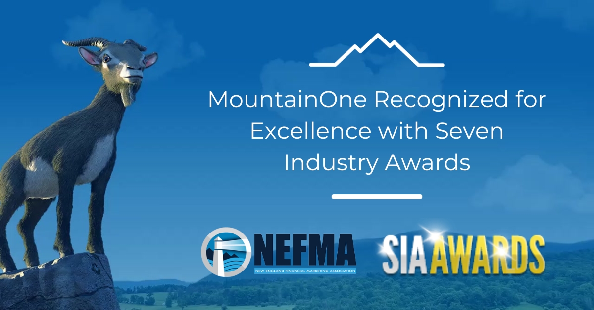 MountainOne Recognized for Excellence with Seven Industry Awards ...