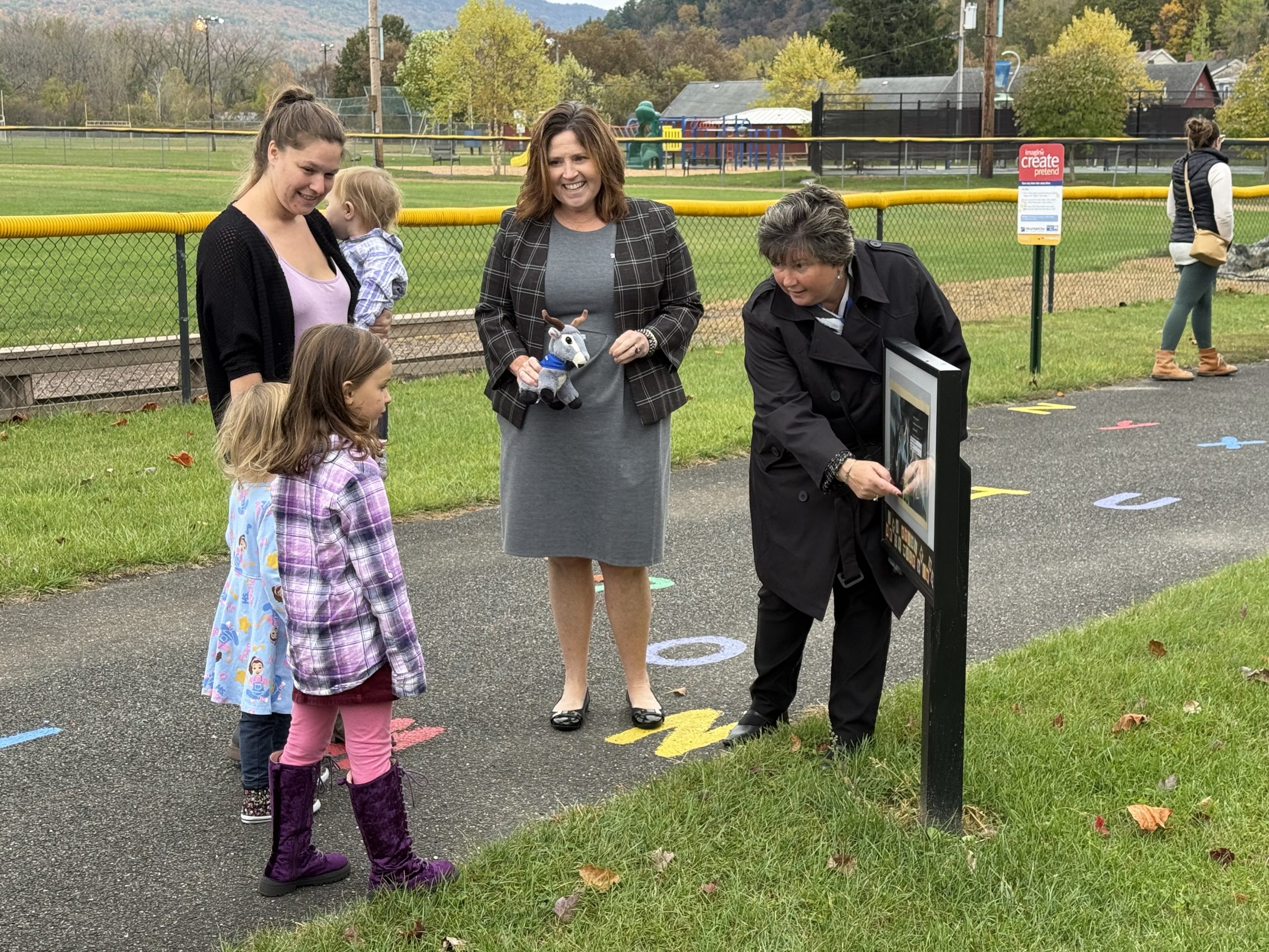 MountainOne Supports Child Care of the Berkshires’ New StoryWalk ...